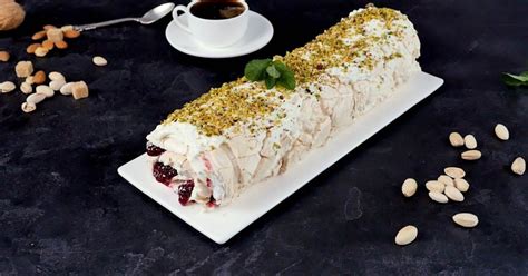 სანახაობრივი ჰაეროვანი ტკბილი დესერტი Popsugar