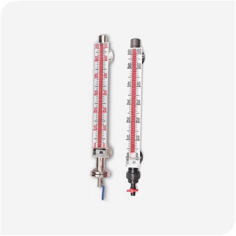 Magnetic Flip Level Indicator Kaifeng Oasis Instrument Co Ltd