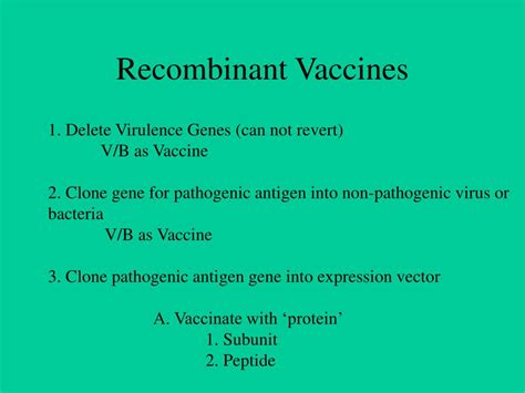 Ppt Vaccines Powerpoint Presentation Free Download Id 1225245