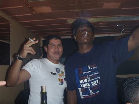 Cruise Ship Crew Bar Crew Center