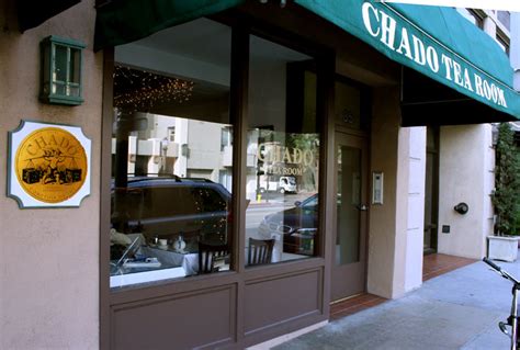 Living Social Deal Chado Tea Room Pasadena 29 Tea For 2