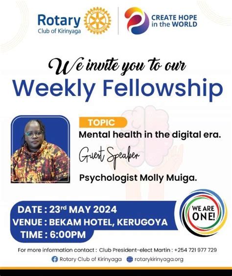 Muiga Molly On Linkedin The Question Was Is Social Media Good Or Bad For Our Mental Health We