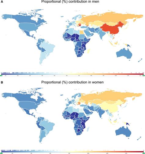 Global Burden Of Stroke Circulation Research