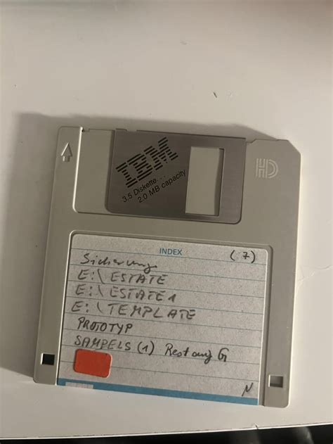 Missing Ibm Prototype Rvintagecomputing