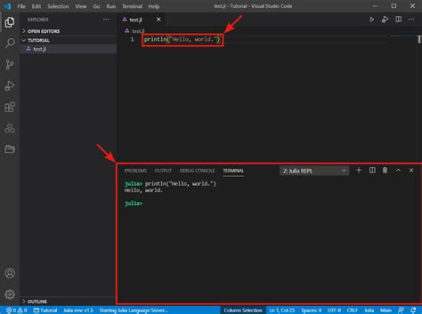 Quickstart Guide Julia For Optimization And Learning