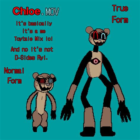 Chloe Mov [toytale Rp Exe] By Jessee11 On Deviantart