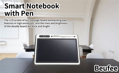 Digital Notebook Writing Tablet Electronic Notebook With Pen Smart