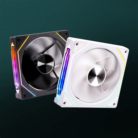 Slevflow Asq Zephyr Pwm Argb 120mm Fan Slev