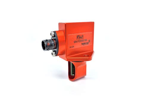 PTH CAN Sens4Pro High Technology Sensors By Texys