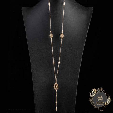 رولباسی طلا Gems City شهر گوهرها