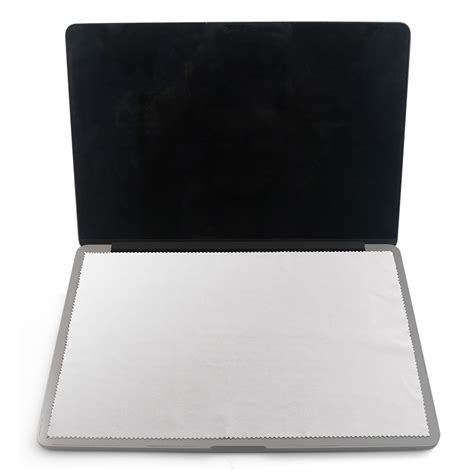 Protetor De Teclado De Laptop À Prova De Poeira De Microfibrapano De
