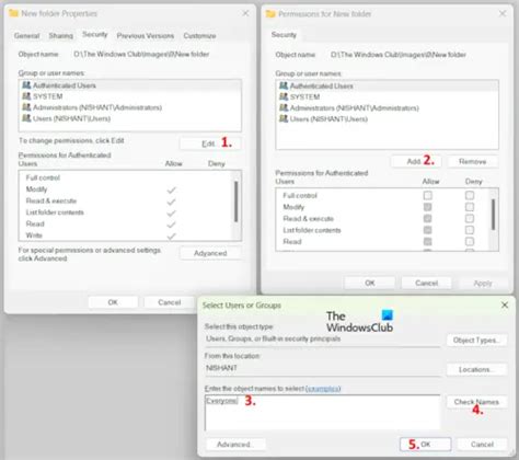 An Error Occurred While Applying Security Information Fix