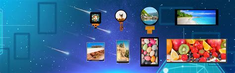 Custom Tft Lcd Display Module Manufacturer And Supplier In China Zhunyi