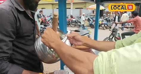 Drinking Lassi In Summer Relaxes The Mind Of The Customers There Is A