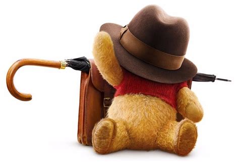 Christopher Robin Teaser #1 (2018) *Sooner or Later the Past Catches Up ...