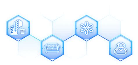 度假酒店可视化管理 该大屏使用山海鲸可视化软件制作。山海鲸数据可视化大屏软件是新一代人工智能数据可视化软件，内置丰富的大屏模板，可视化编辑操作，无需任何经验就可以创建属于你自己的大屏。