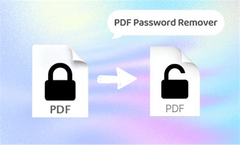 4 Methods Remove Unknown Password From PDF With Without Software In 2025