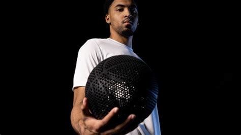 Wilsons Airless Basketball Is Just A Prototype For Now Imboldn