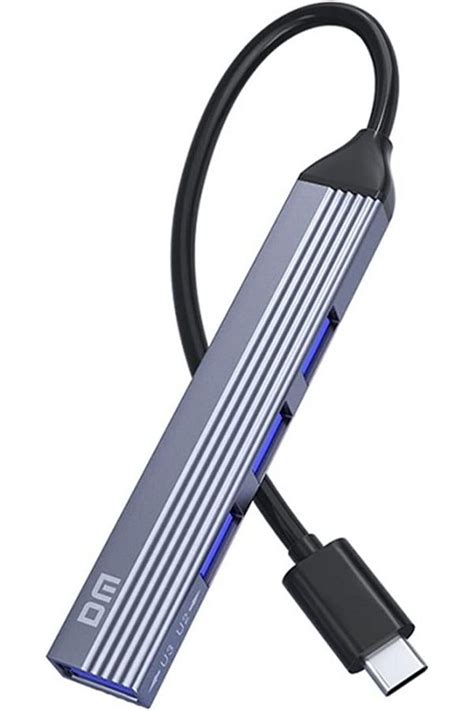 Storemax Shpwave Chb057 4 Port Usb 2 0 And 3 0 Hub 1 Meter