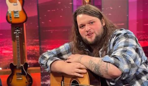 Tiktok Star Garron Noone Wins Hearts Of Nation Following Late Late Country Special