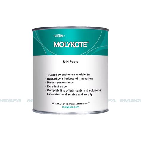 Molykote® U N Paste Mascherpa S P A