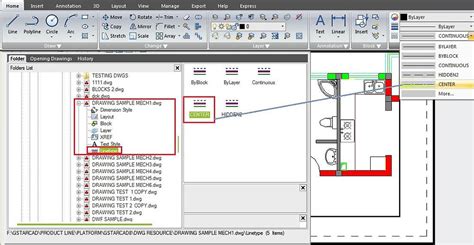 Gstarcad Tips And Tricks 39 Copy Relevant Features From Another Drawing