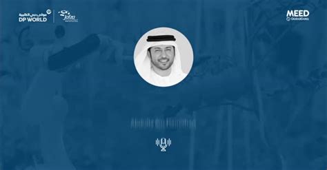 Abdulla Bin Damithan Chief Commercial Officer Dp World Uae Region