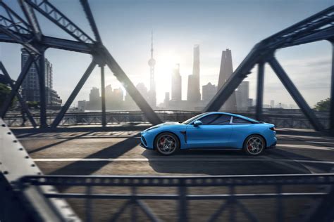 Neta Gt ยนตรกรรมสปอร์ตพลังงานไฟฟ้า100 เพื่อคนรุ่นใหม่ Techhub