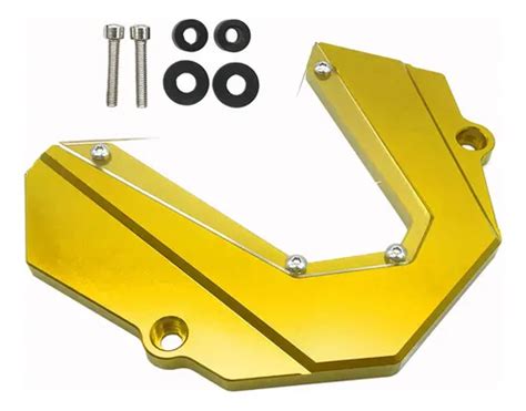 Protector De Cadena De La Cubierta Del Piñón Delantero Oro Mercadolibre