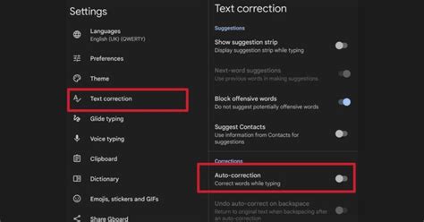 Cara Menonaktifkan Autocorrect Keyboard Android Dan Iphone