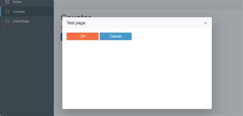 bug opening dialogs from context menu causes issues to the radzenpanelmenu radzen blazor