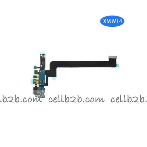 Cable Flex De Carga Para Xiaomi Cellb B