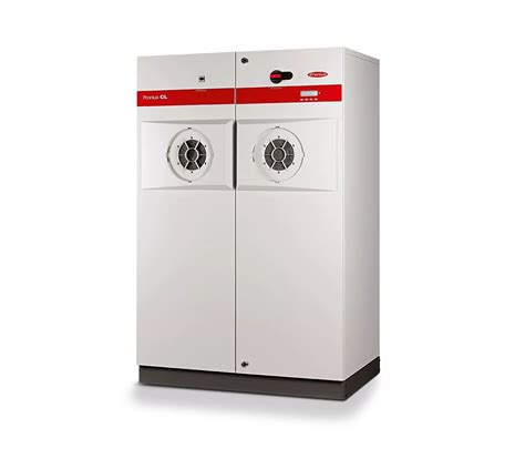 Über Fronius Solar Energy Qualität Made In Austria