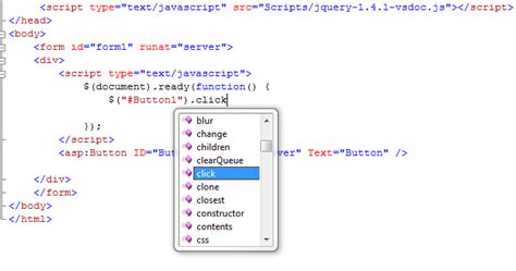 Basic Aspnet Jquery Framework พื้นฐานง่าย ๆ ด้วย Aspnet กับ Jquery