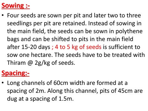 Bittergourd Cultivation Production Technology Of Bitter Gourd Pptx