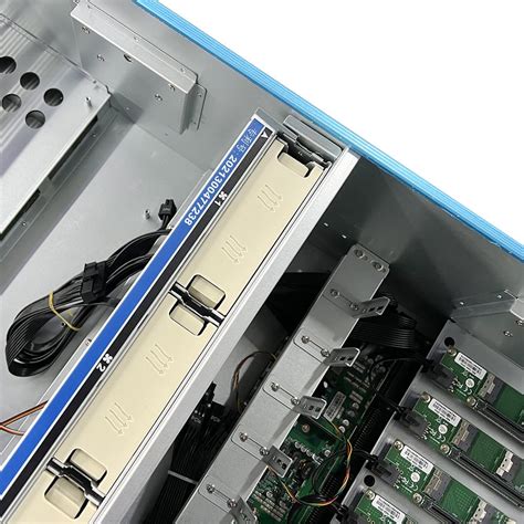 8u Gpu Server Case Model Ocg5800 8h4 L Onechassis