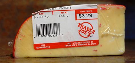 Trader Joes Gouda Cheese At Garrett Kirk Blog