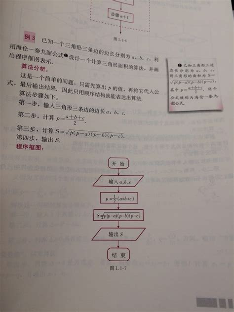 少儿编程scratch算法基础:海伦 秦九昭公式 少儿编程 少儿编程scratch算法基础:海伦 秦九昭公式 少儿编程