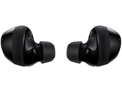 Fone De Ouvido Bluetooth Samsung Galaxy Buds True Wireless Com Microfone Preto