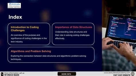 introduction to coding challenges in data structure pptx
