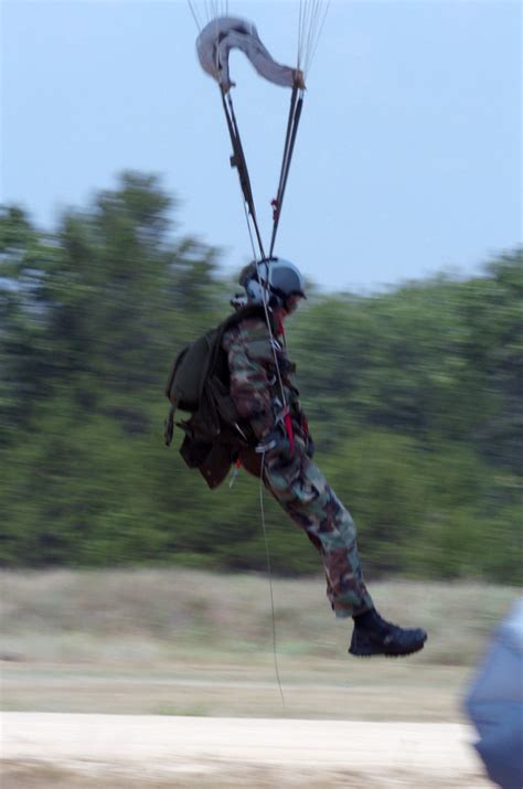 A Kentucky Air National Guard Kyang Jumper From The 123rd Special