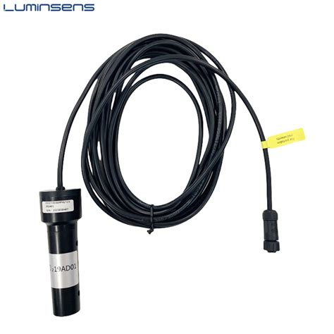 Oem Co2 Probe Dissolved Carbon Dioxide Sensor In Water Manufacturer Factory Luminsens
