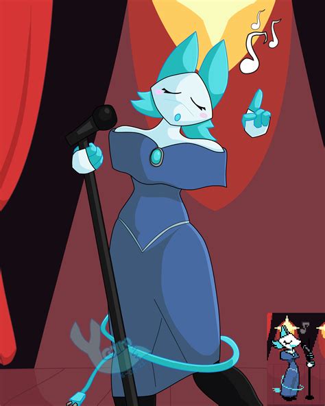 Singing Tasque Manager Deltarune By Mrl140 On Deviantart