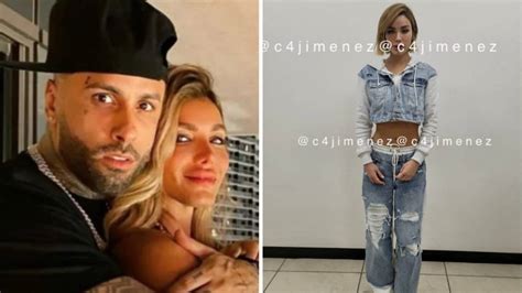 La Casa De Los Famosos 2024 Liberan A Aleska Génesis Modelo Y Ex De Nicky Jam Y Maluma