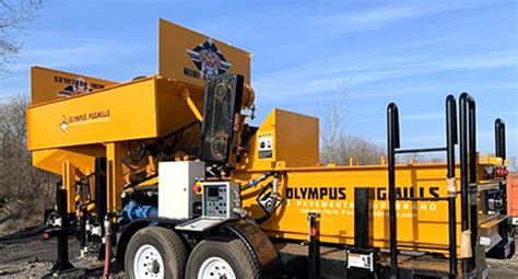 Box Mini Hercules Olympus Pugmills