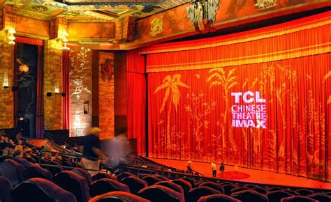 Smpte Hollywood Section Meeting At Tcl Chinese Imax Avs Forum
