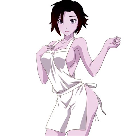 Ruby Rose Wearing A Apron By Kamuiprime On Deviantart