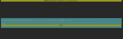 How To Uninstall Manually Installed Nvidia Drivers In Linux Computingforgeeks
