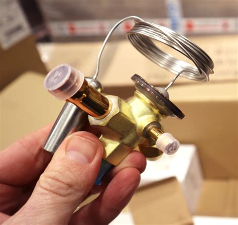 What Is Thermostatic Expansion Valve At John Pelzer Blog