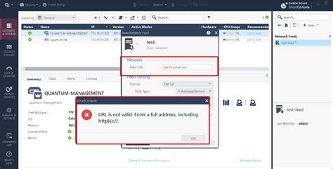 Custom Updatable Objects In R8040 Or R81 Check Point Checkmates